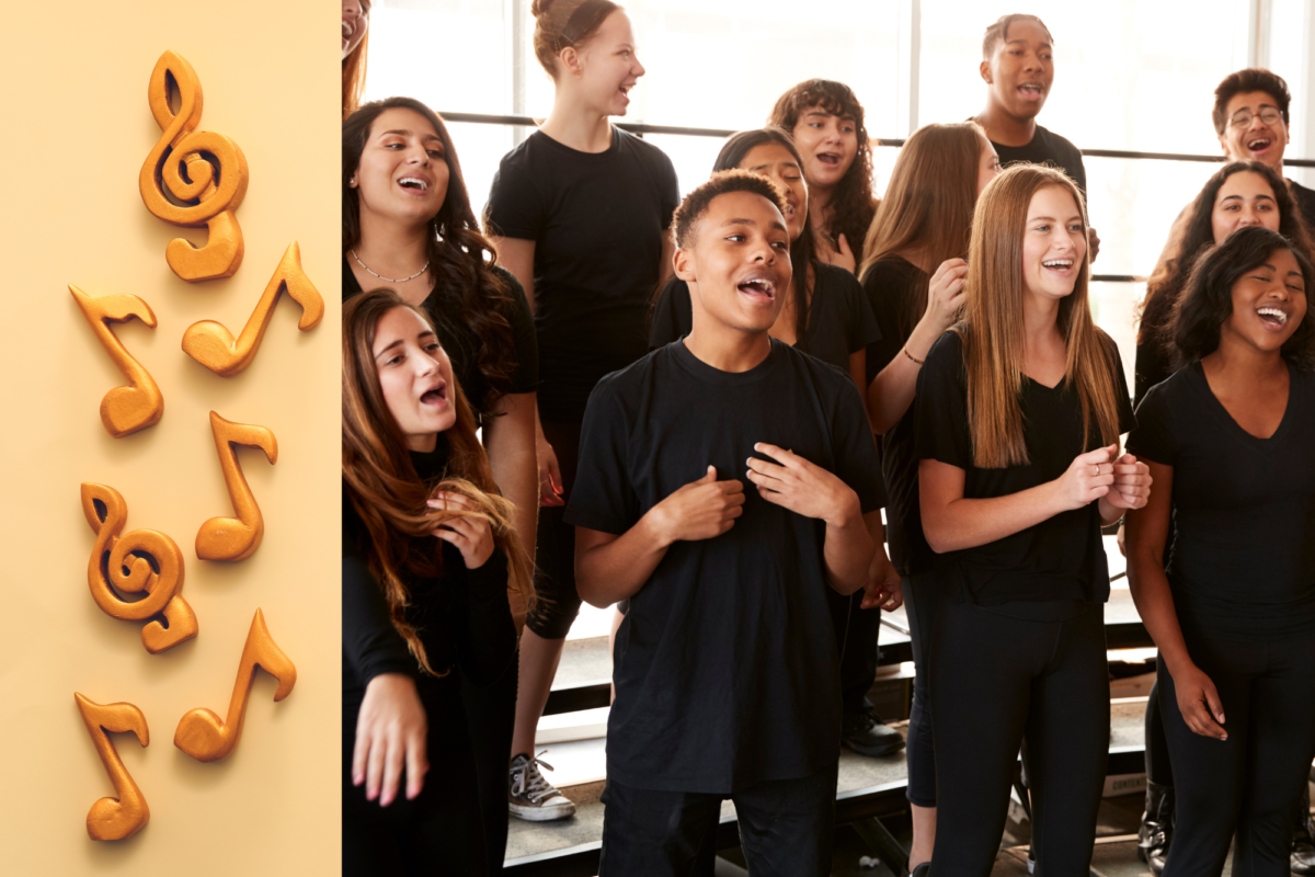 "Sing and move" : pratique et pédagogie pour un choeur qui bouge - ISFEC